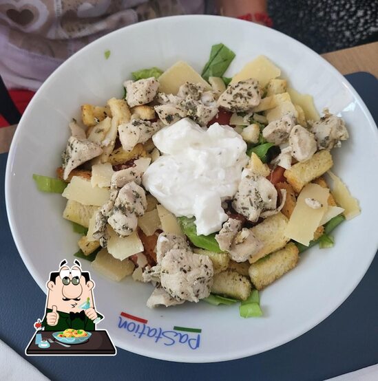 PaStation - Roma Campo Marzio, Roma - Menu del ristorante, prezzi e ...