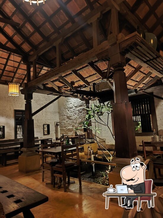 The Mill, Manipal - Restaurant menu, prices and reviews