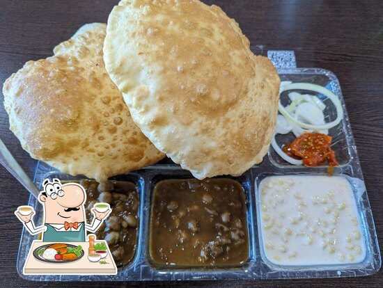 Chaatwala Indian Restaurant, St Marys - Restaurant menu, prices and reviews