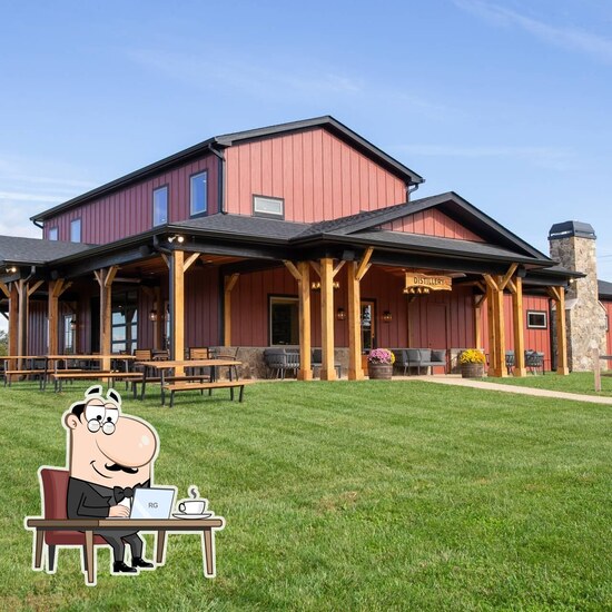 Fallen Oak Distilling, Olney - Restaurant menu, prices and reviews
