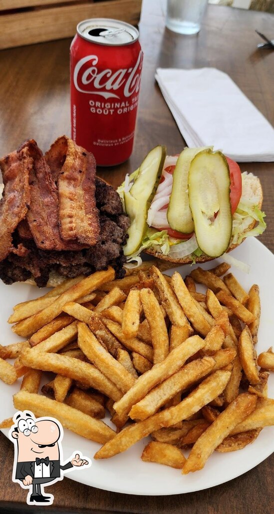 The Burger Guru, Eugenia - Restaurant menu, prices and reviews