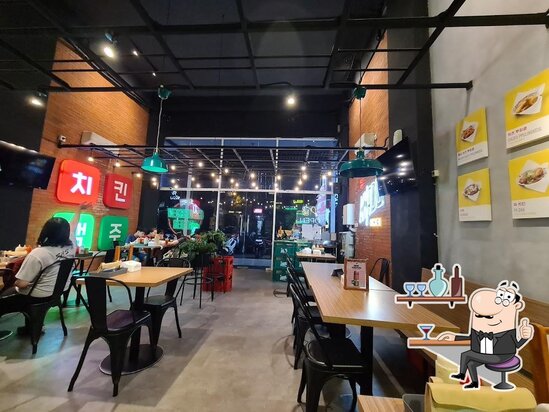 KKADO CHICKEN - Citraland, Surabaya - Restaurant menu, prices and reviews