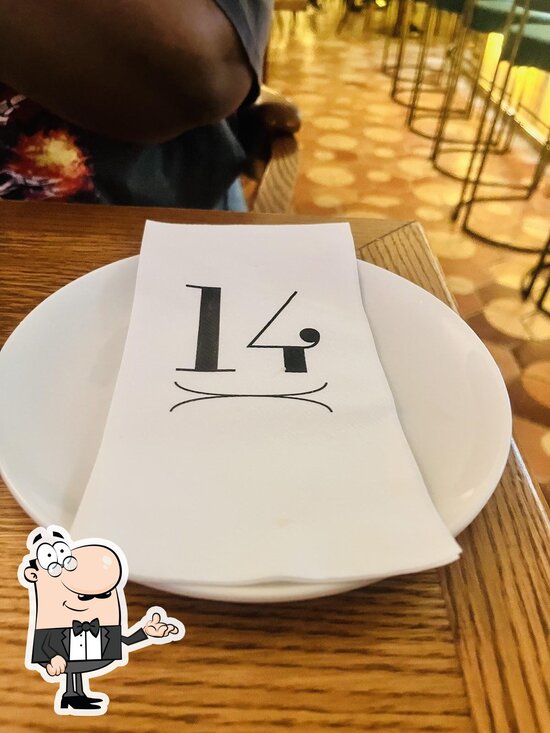 14 on Chartwell, Umhlanga - Restaurant menu, prices and reviews