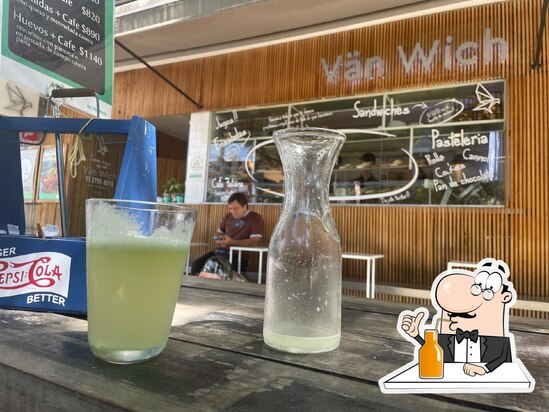 Vän Wich, Vicente López - Menú del restaurante, precios y reseñas