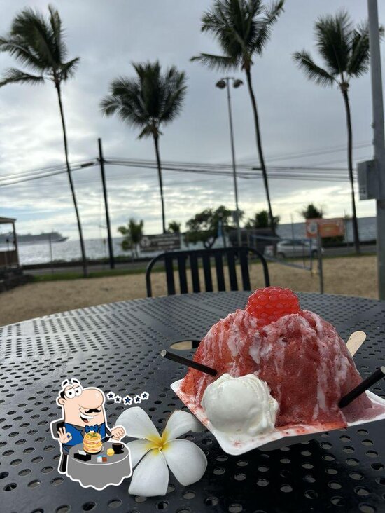 Gecko Girlz Shave Ice, Kailua-Kona - Restaurant menu, prices and reviews