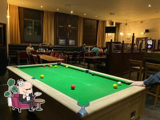 Stampers Bar, Hawick - Restaurant menu, prices and reviews
