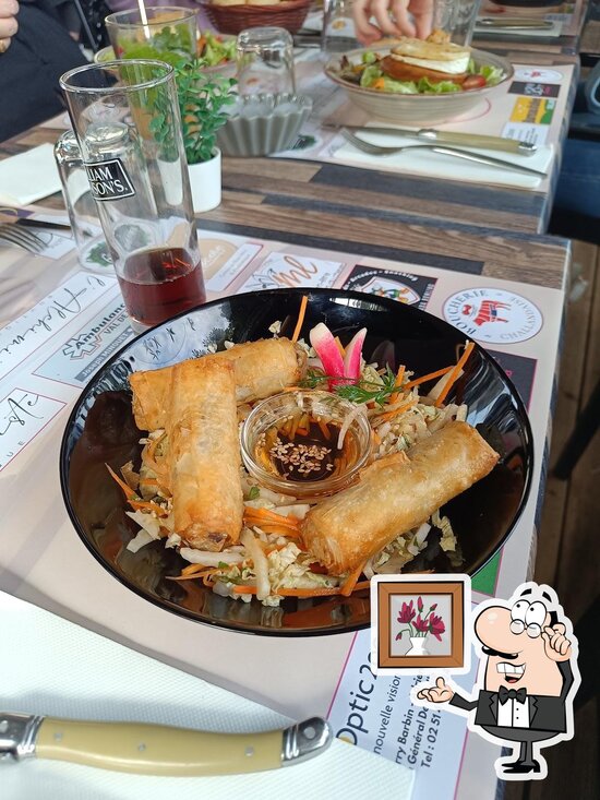 Mon Bistrot Chez Benny, Challans - Menu du restaurant, prix et avis