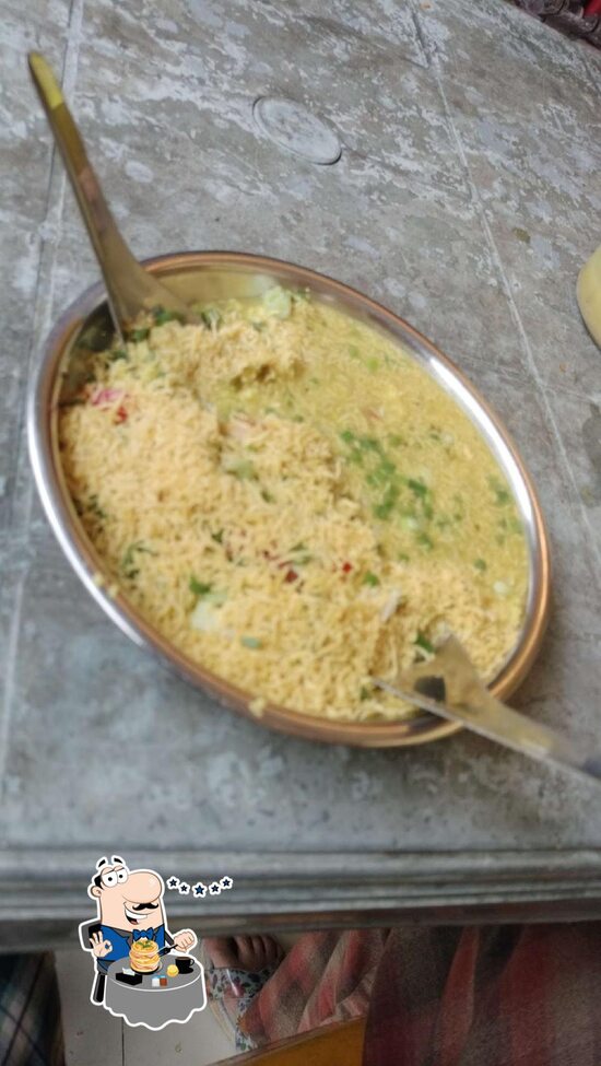 Menu at Jani Locho & Khaman House, Surat, 310