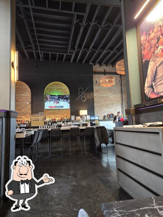 Proof no. 5, Wheaton - Restaurant menu, prices and reviews