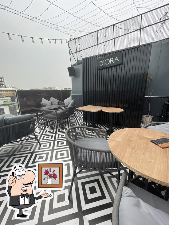 Diora - Rooftop Restaurant, Amritsar - Restaurant menu, prices and reviews