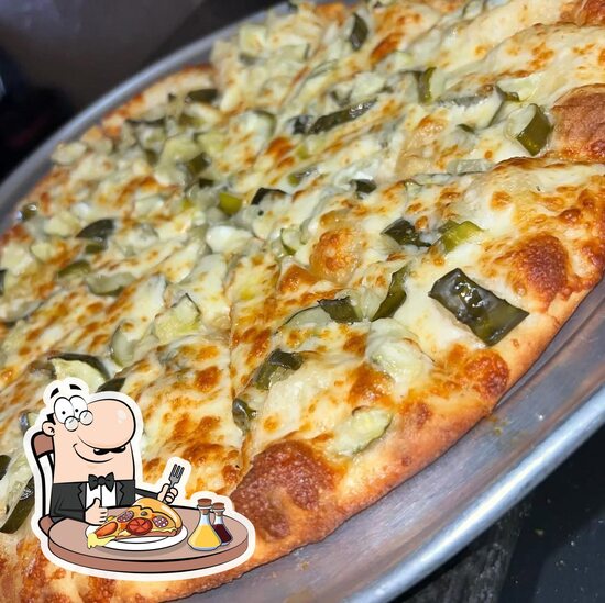 Zeppes Pizza & Subs, Gooding - Restaurant menu, prices and reviews