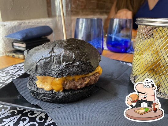 Carta del restaurante Las Cabras Gastro, Guadalajara