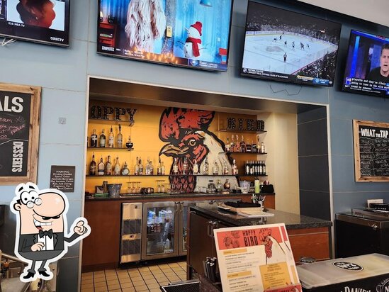 Hoppy Bird Restaurant & Bar, Nashville - Restaurant menu, prices and ...