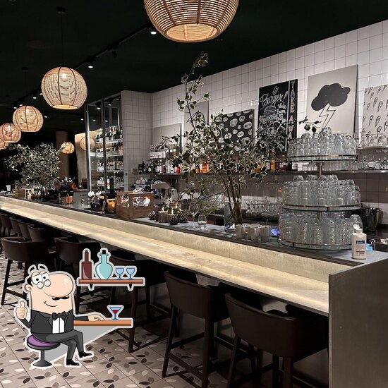Zander K Hotel, Bergen - Restaurant menu, prices and reviews