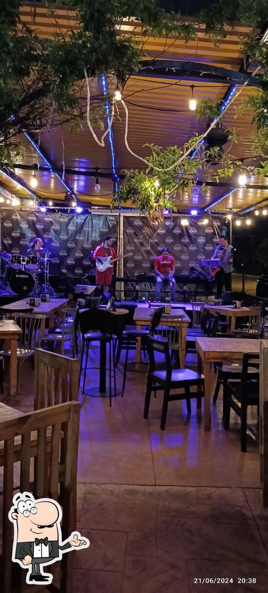 CERVECERÍA HELADA MADRINA, Merida - Menú del restaurante, precios y reseñas