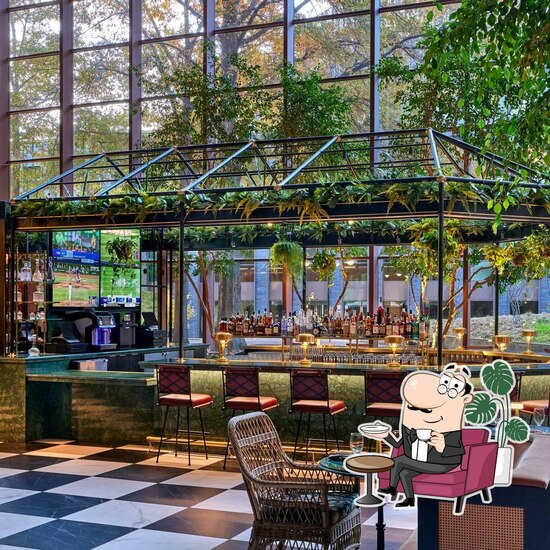 The Conservatory, Charlottesville - Restaurant menu, prices and reviews