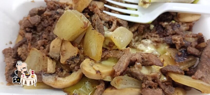 Buchakas, Ciudad General Escobedo - Menú del restaurante, precios y reseñas