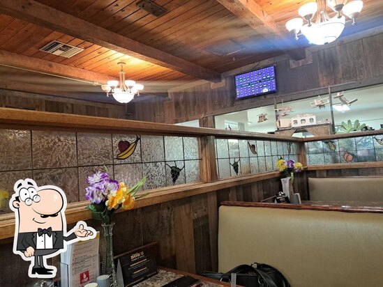 Bob's Texas T-Bone + Frosty's Lounge, Rufus - Restaurant menu, prices ...