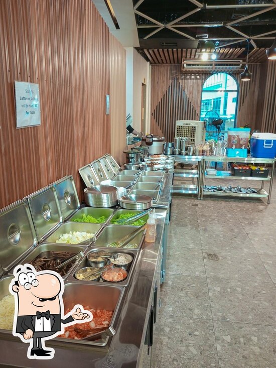All4U - Venice Grand Canal Mall, Taguig - Restaurant menu, prices and ...
