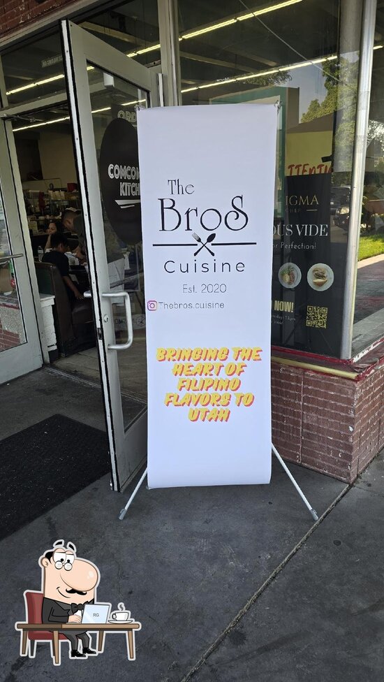 The Bros Cuisine, Salt Lake City - Restaurant menu, prices and reviews