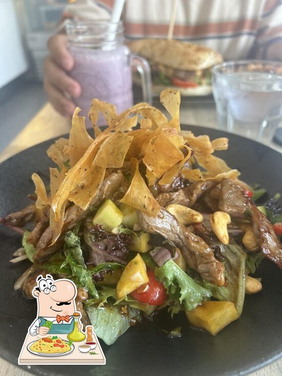 Cuppa @ 7, Springwood - Restaurant menu, prices and reviews