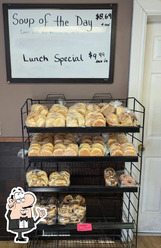 Eats & Treats Bakery and Cafe, Lakeside - Restaurant menu, prices and ...