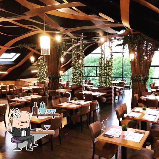 Ristorante "Altezza", Namur - Menu du restaurant, prix et avis