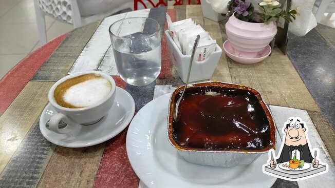 Pastiçeri Rustemi, Roskovec - Menu du restaurant, prix et avis