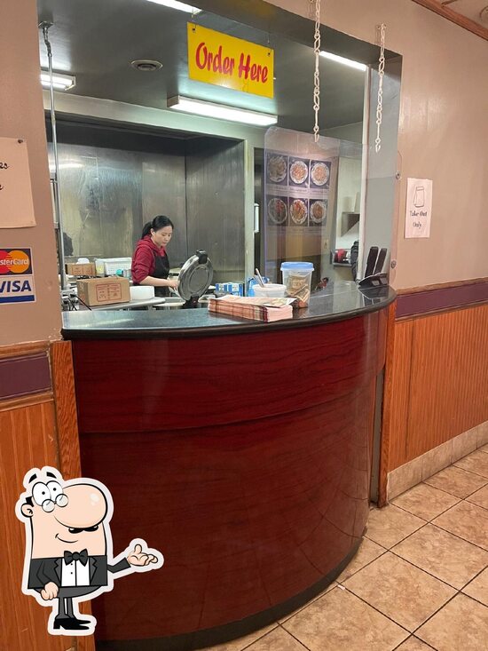 Hong Xin Garden, Ebensburg - Restaurant menu, prices and reviews