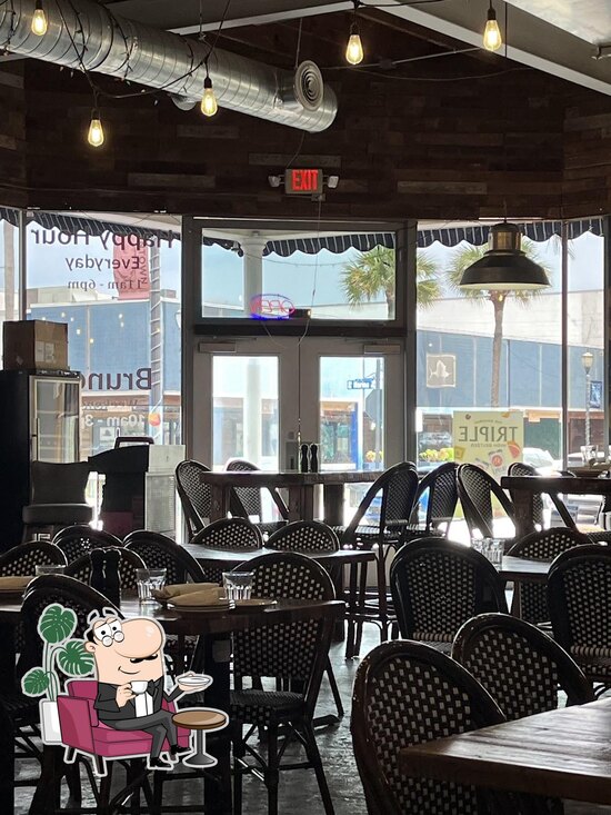 Pickled Restaurant & Bourbon Bar, Fort Pierce - Restaurant menu, prices ...