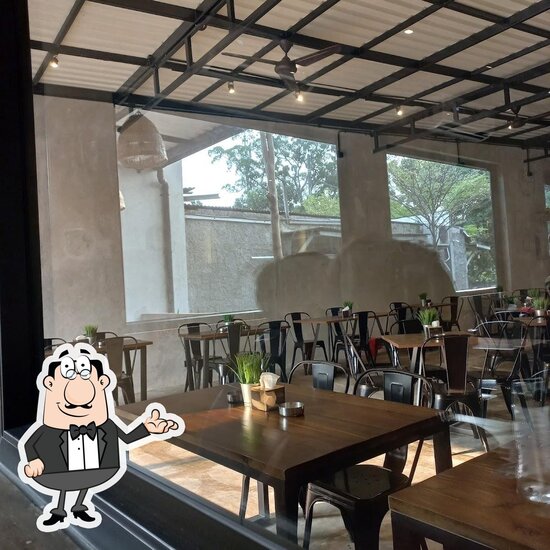 Lekker dan Kopi by Lekker Story, Meruya., Jakarta - Restaurant menu ...