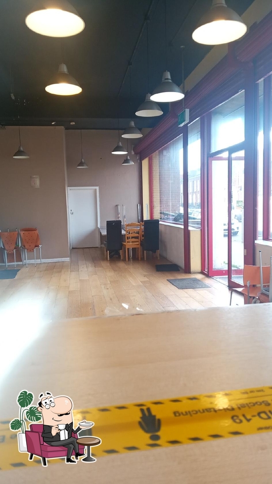 Indian Taste Dublin, Dublin - Restaurant menu, prices and reviews