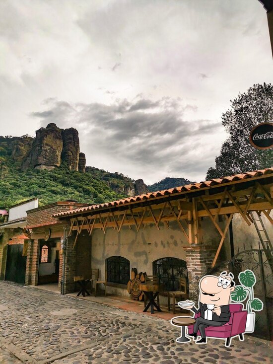 CAFÉ NATIVO TEPOZTLÁN Auténtico café Tepozteco, Tepoztlán - Menú del ...