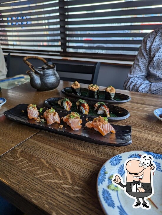 Ari Sushi, Calgary - Restaurant menu, prices and reviews
