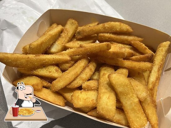 Menu at Tradies Takeaway on Kularoo fast food, Forster