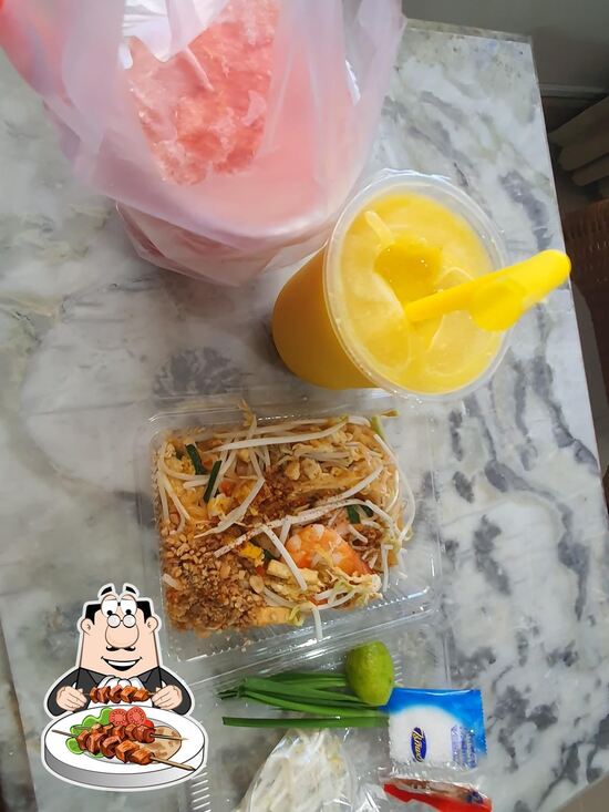 Vitamin Bar, Chiang Mai - Menú del restaurante, precios y reseñas