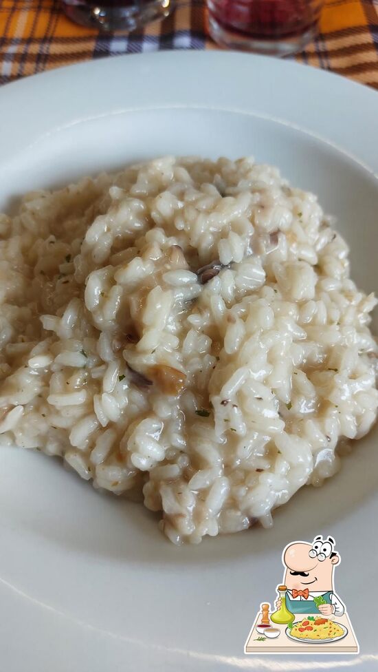 Trattoria Tiro A Segno, Trescore Balneario - Menu del ristorante ...