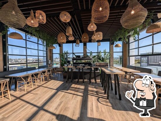 Azur Skybar, Québec - Menu du restaurant, prix et avis