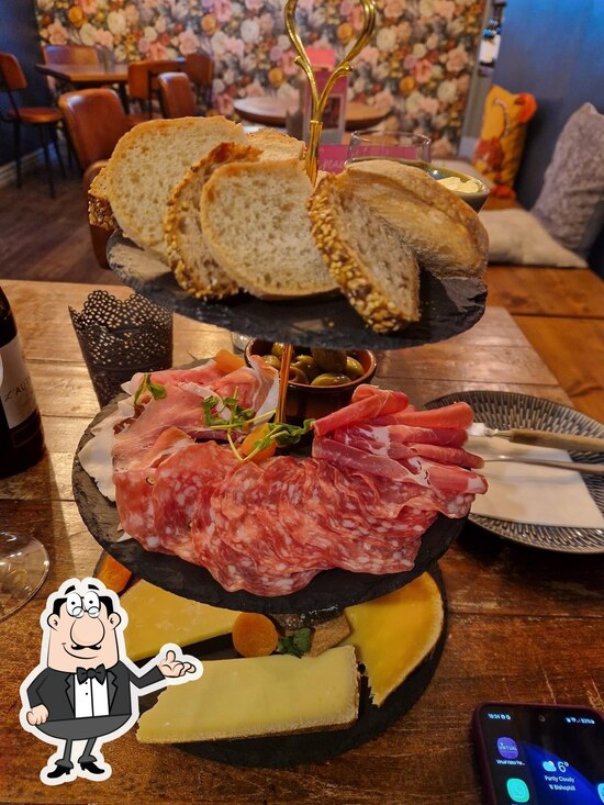 Love Cheese, York - Restaurant menu, prices and reviews
