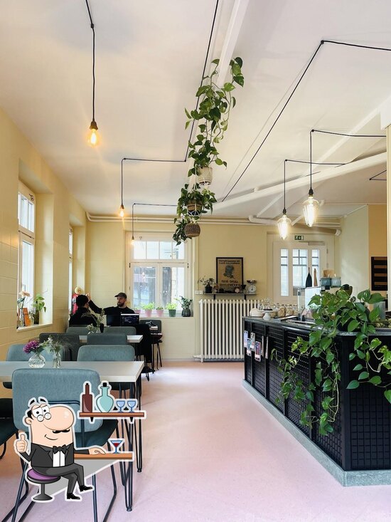 MUCA café & workspace, Berneck - Menu del ristorante, prezzi e recensioni