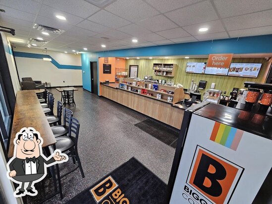 BIGGBY COFFEE, Lathrup Village - Restaurant menu, prices and reviews