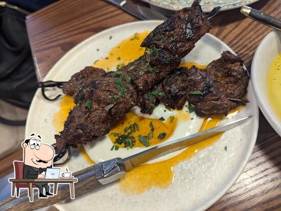 Kisa, Wellington - Restaurant menu, prices and reviews