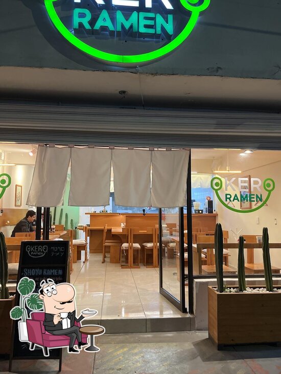 Kero Kero Ramen, La Paz - Restaurant menu, prices and reviews