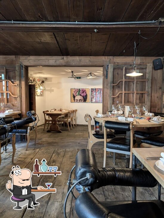 1818 Eat & Drink, Zermatt - Restaurant menu, prices and reviews