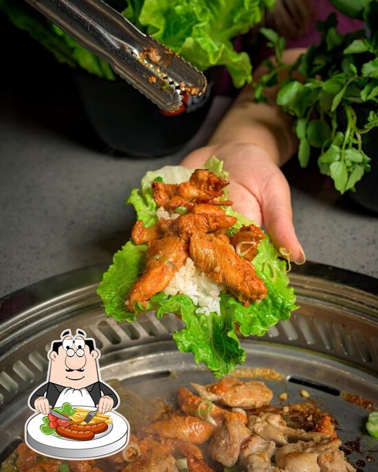 KPOT Korean BBQ & Hot Pot, Murfreesboro - Restaurant menu, prices and ...