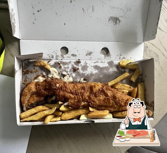 Superfish, Ashtead - Restaurant menu, prices and reviews