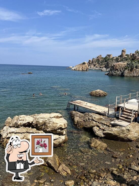 Calette Reef Club, Cefalù - Restaurant menu, prices and reviews
