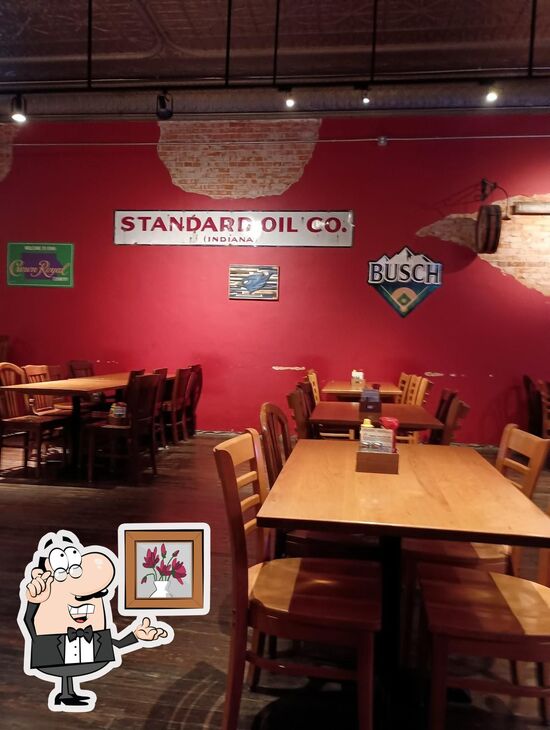 Tin Pig Tavern, Perry - Restaurant menu, prices and reviews