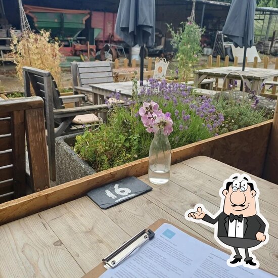 Old Dairy Cafe, Martock - Restaurant menu, prices and reviews