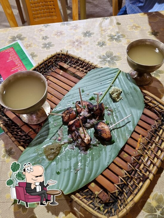 Ahom Ethnic Food (আহোম জনগোষ্ঠীৰ থলুৱা খাদ্য ), Dibrugarh - Restaurant ...